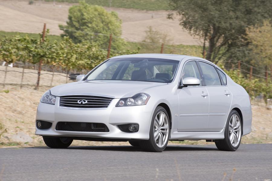 2009 INFINITI M45 Specs, Price, MPG & Reviews | Cars.com