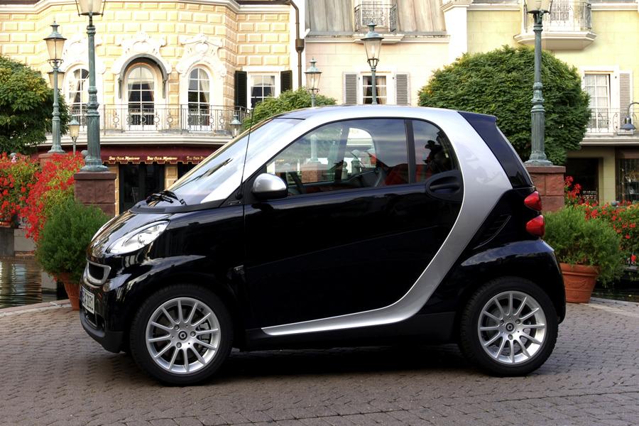 2009 smart ForTwo Specs, Price, MPG & Reviews | Cars.com