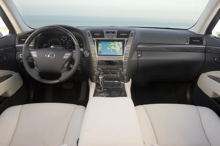 2009 Lexus LS 600h L Reviews, Specs and Prices | Cars.com