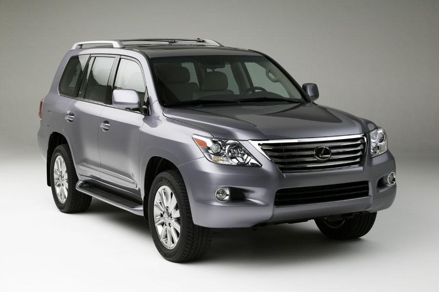 2009 Lexus LX 570 Specs, Price, MPG & Reviews | Cars.com