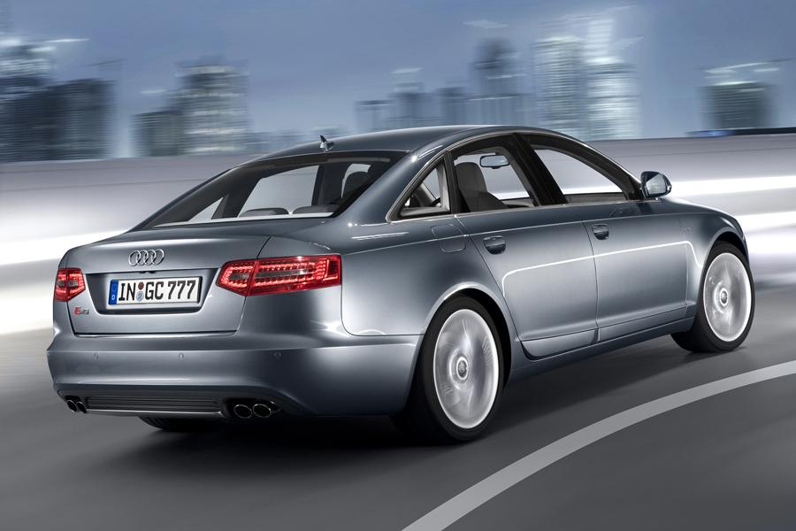 2009 Audi S6 Specs, Pictures, Trims, Colors || Cars.com