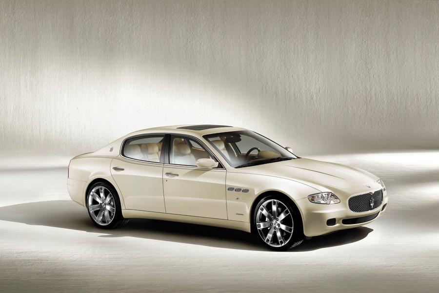 2009 Maserati Quattroporte Reviews, Specs and Prices | Cars.com