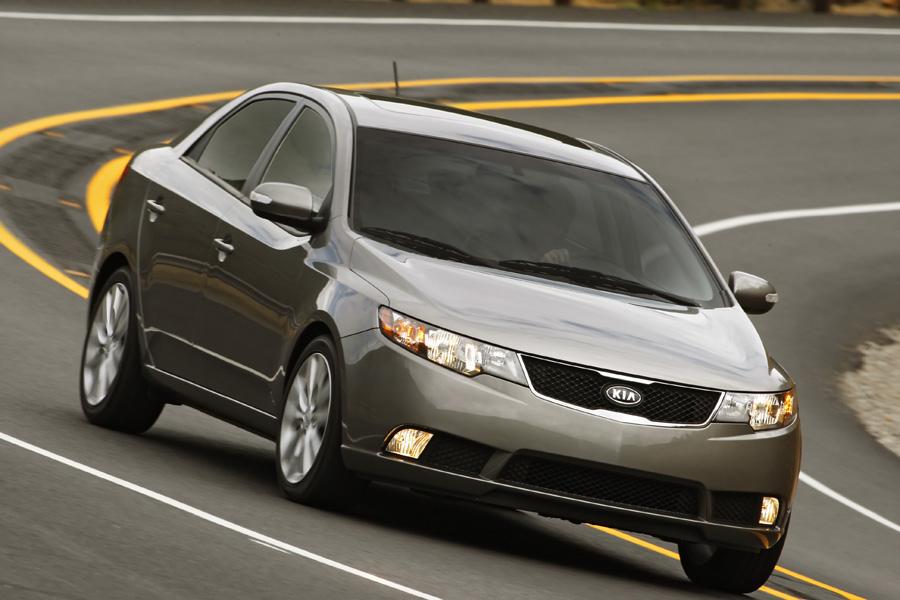 2010 Kia Forte Specs, Price, MPG & Reviews | Cars.com