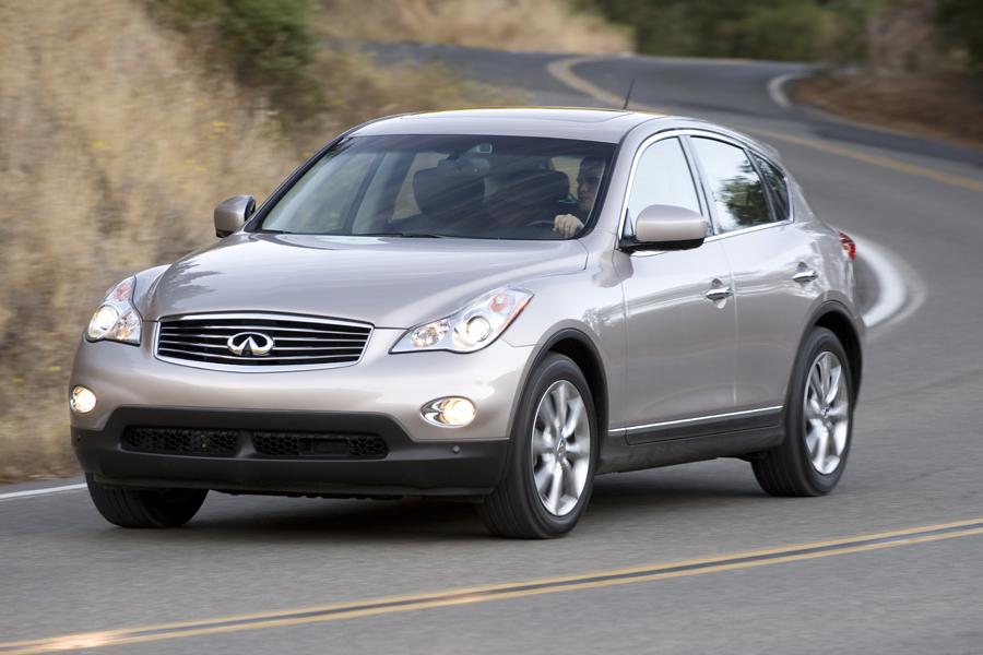 2009 INFINITI EX35 Specs, Pictures, Trims, Colors || Cars.com