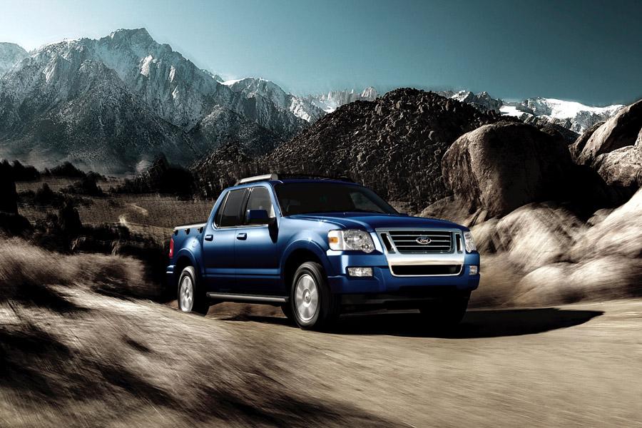 2010 Ford Explorer Sport Trac Reviews, Specs and Prices | Cars.com