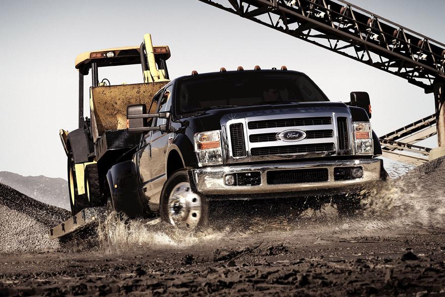 2010 Ford F-450 Specs, Price, MPG & Reviews | Cars.com