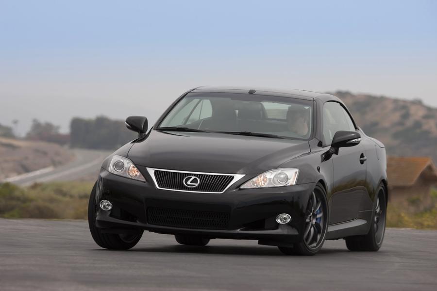 2010 Lexus IS 350C Specs, Price, MPG & Reviews | Cars.com