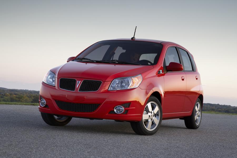 Pontiac G3 Hatchback Models, Price, Specs, Reviews | Cars.com