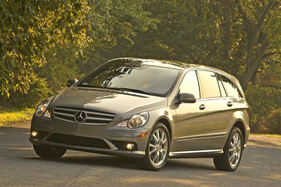 2010 Mercedes-Benz R-Class Reviews, Specs and Prices | Cars.com