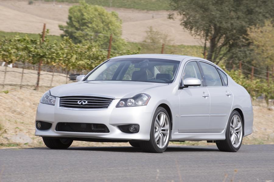 2010 INFINITI M45 Specs, Price, MPG & Reviews | Cars.com