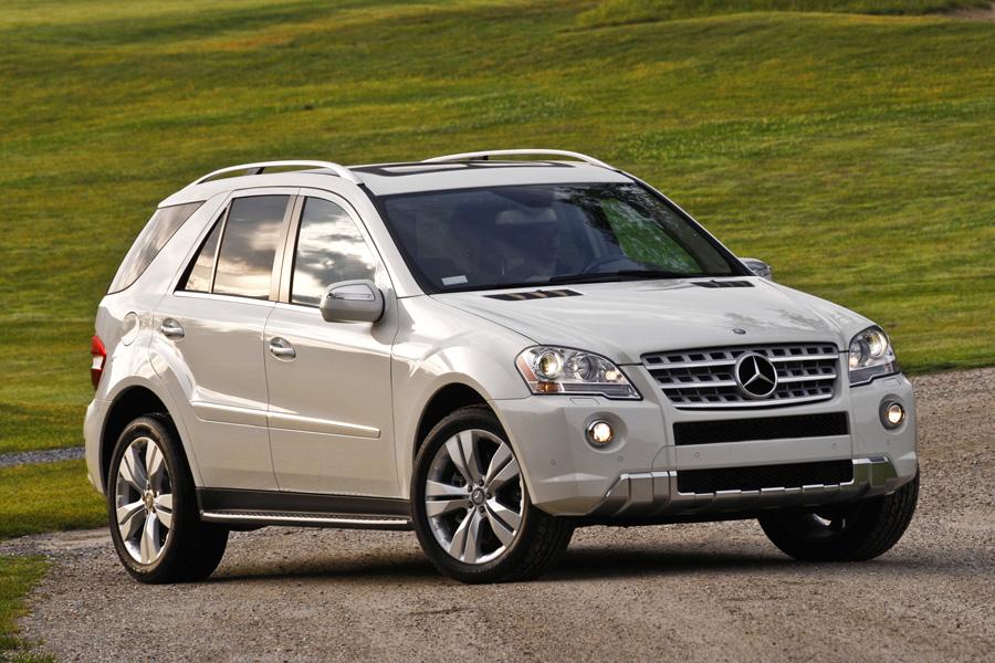 2010 Mercedes-Benz M-Class Specs, Price, MPG & Reviews | Cars.com