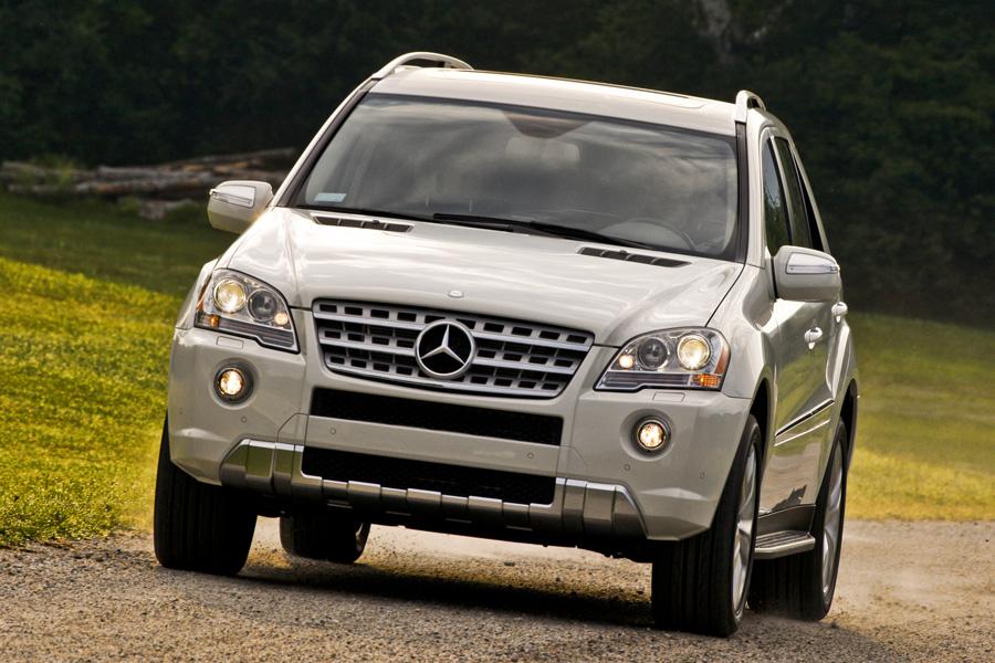 2010 Mercedes-Benz M-Class Specs, Price, MPG & Reviews | Cars.com