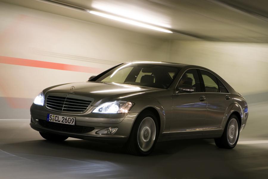 2010 Mercedes-Benz S-Class Specs, Price, MPG & Reviews | Cars.com