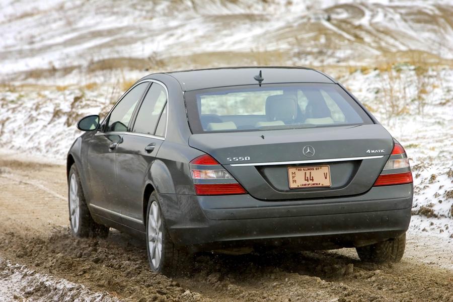 2010 Mercedes-Benz S-Class Reviews, Specs and Prices | Cars.com