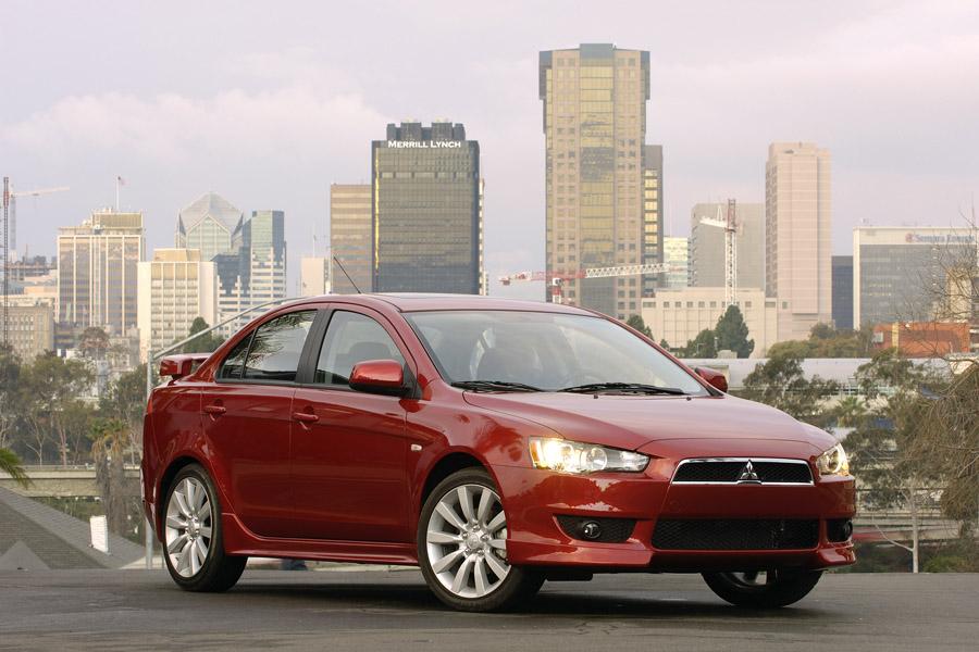 2010 Mitsubishi Lancer Reviews, Specs and Prices | Cars.com