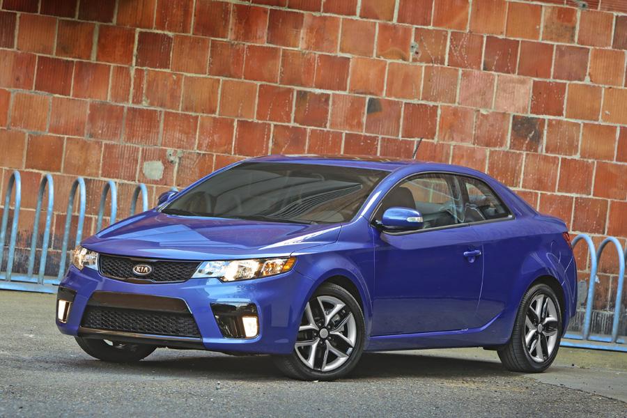 2010 Kia Forte Koup Reviews, Specs and Prices | Cars.com
