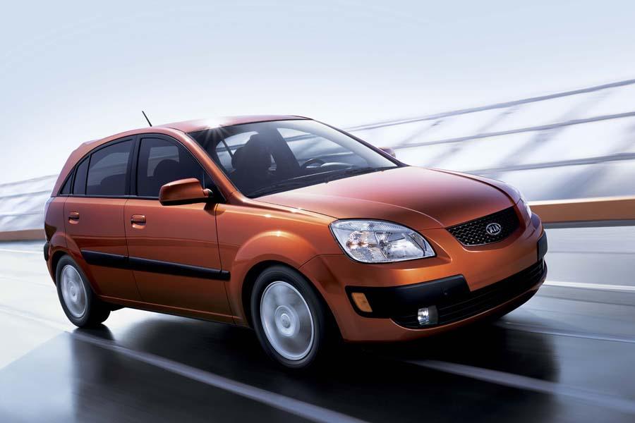 2010 Kia Rio5 Reviews, Specs and Prices | Cars.com