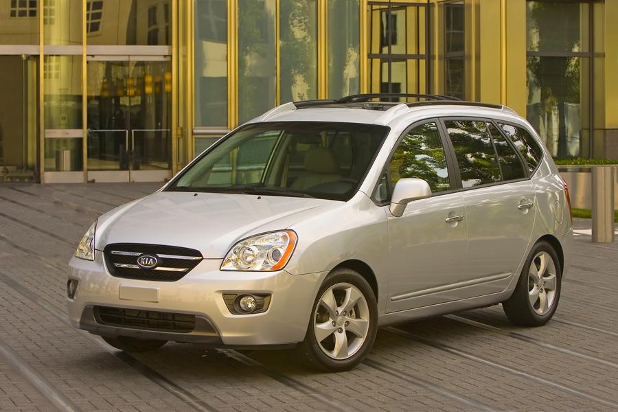 2010 Kia Rondo Specs, Price, MPG & Reviews | Cars.com