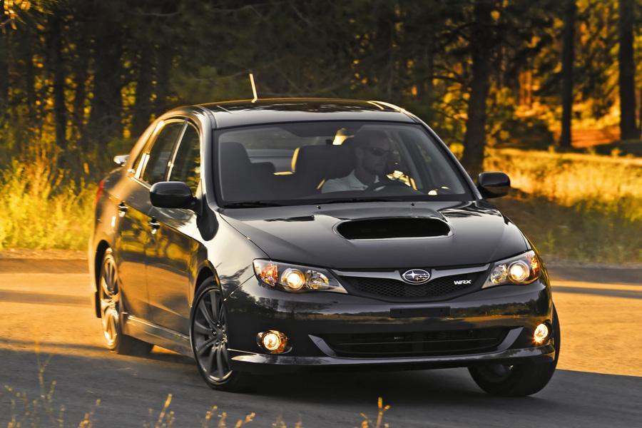 2010 Subaru Impreza Specs, Price, MPG & Reviews | Cars.com