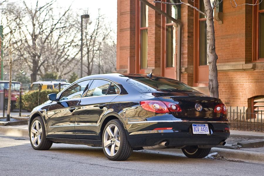 2010 Volkswagen CC Reviews, Specs and Prices | Cars.com