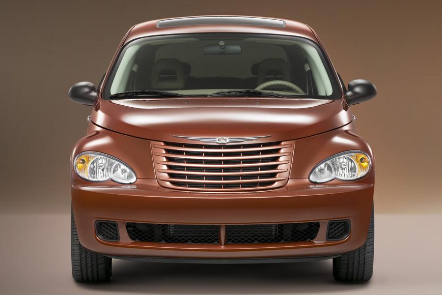 Chrysler PT Cruiser Sport Utility Models, Price, Specs, Reviews | Cars.com