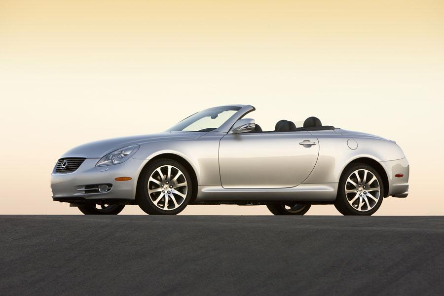 2010 Lexus SC 430 Specs, Price, MPG & Reviews | Cars.com