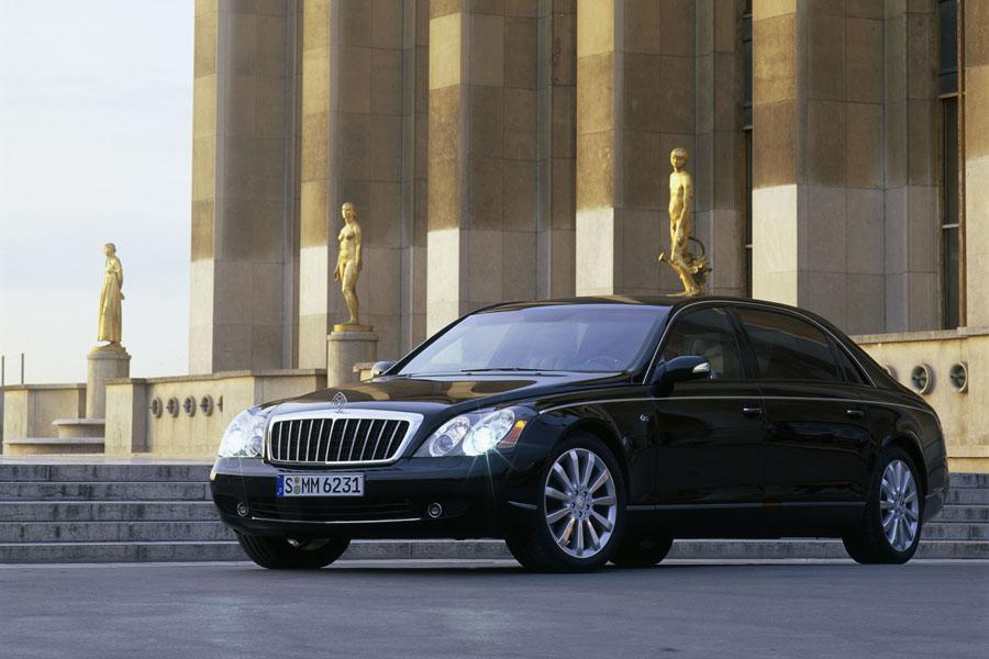 2010 Maybach Type 62 Specs, Price, MPG & Reviews | Cars.com