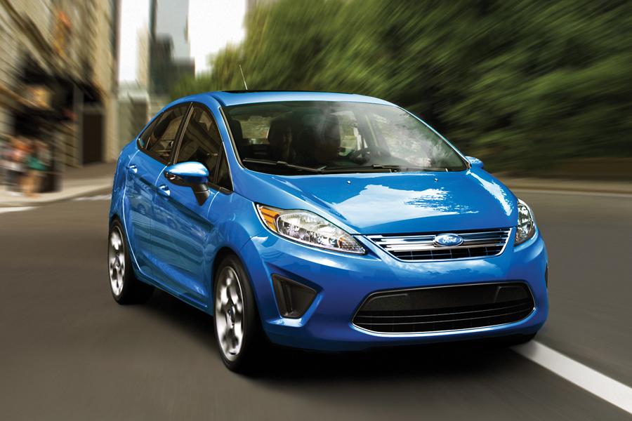 2011 Ford Fiesta Specs, Price, MPG & Reviews | Cars.com