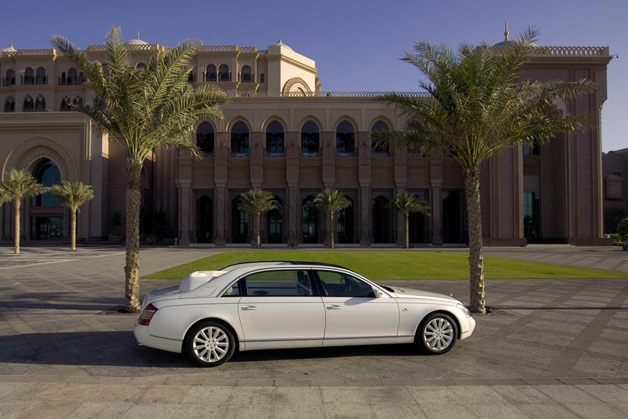 2010 Maybach Landaulet Reviews, Specs and Prices | Cars.com