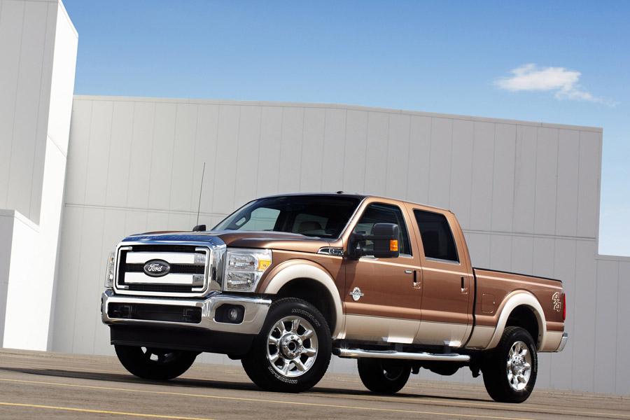 2011 Ford F-250 Specs, Price, MPG & Reviews | Cars.com