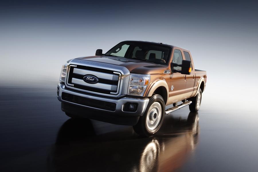 2011 Ford F-250 Specs, Price, MPG & Reviews | Cars.com