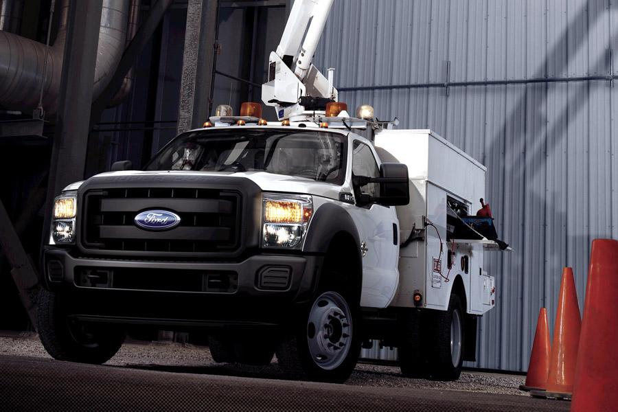 2011 Ford F-450 Specs, Price, MPG & Reviews | Cars.com