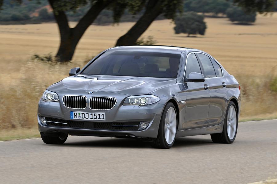 2011 BMW 550 Specs, Price, MPG & Reviews | Cars.com