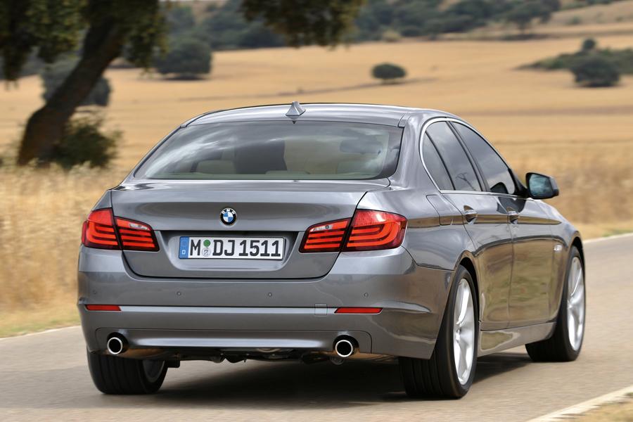 2011 BMW 550 Reviews, Specs and Prices | Cars.com