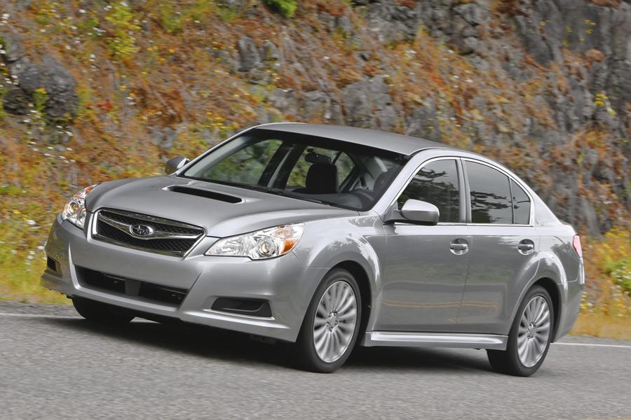 2011 Subaru Legacy Reviews, Specs and Prices | Cars.com