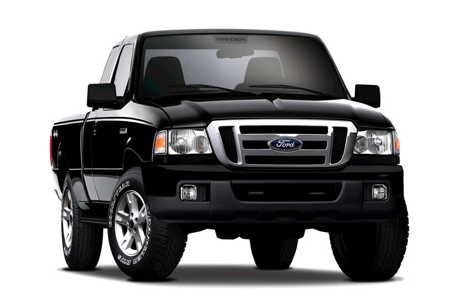 2011 Ford Ranger Specs, Price, MPG & Reviews | Cars.com