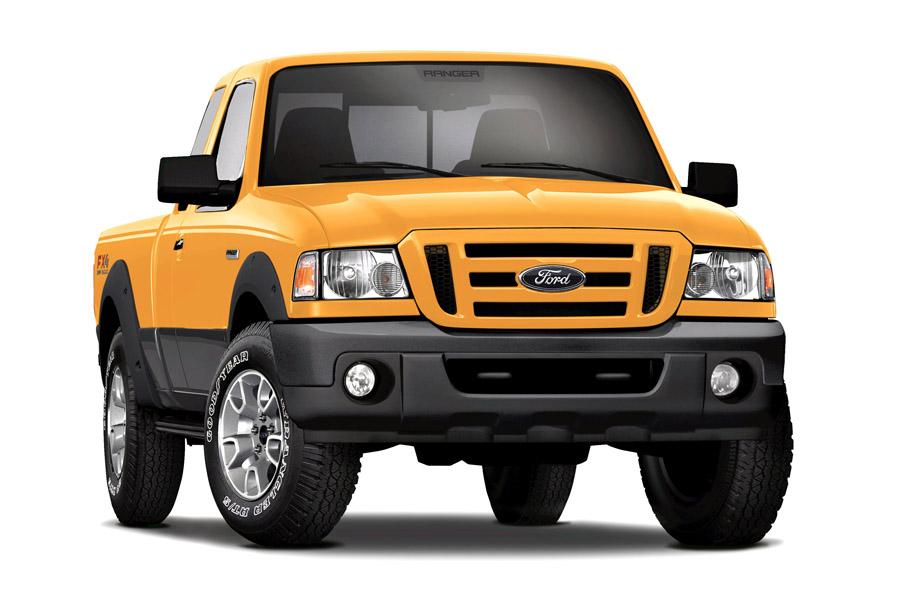 2011 Ford Ranger Reviews, Specs and Prices | Cars.com