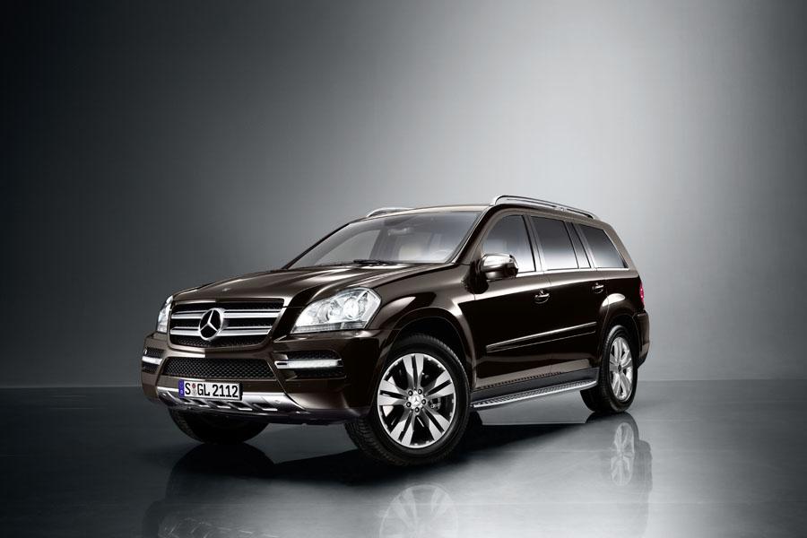 2011 Mercedes-Benz GL-Class Reviews, Specs and Prices | Cars.com