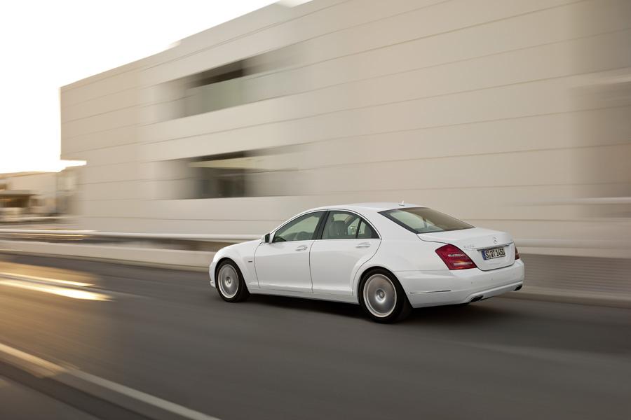 2011 Mercedes-Benz S-Class Reviews, Specs and Prices | Cars.com