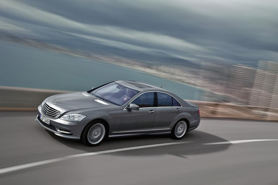 2011 Mercedes-Benz S-Class Reviews, Specs and Prices | Cars.com