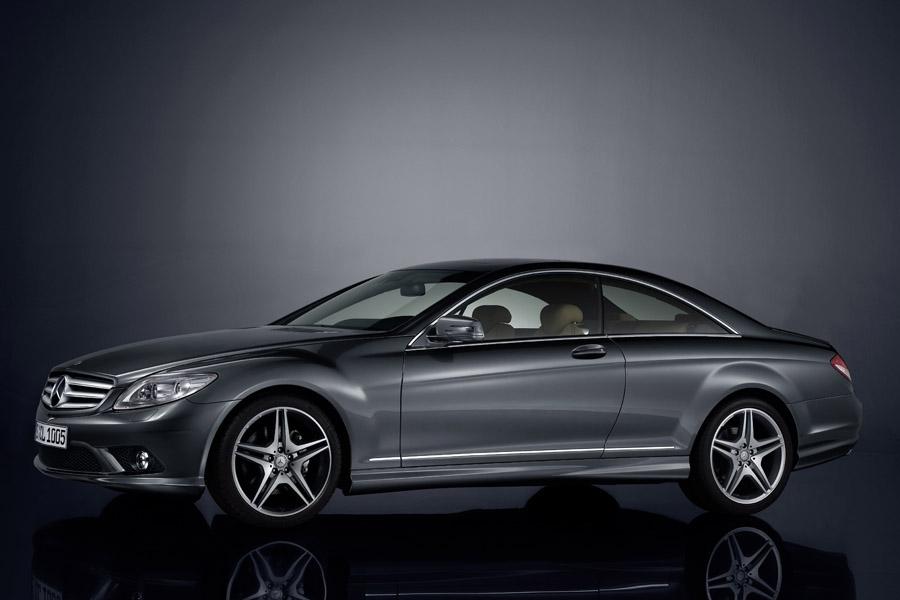 2011 Mercedes-Benz CL-Class Specs, Price, MPG & Reviews | Cars.com