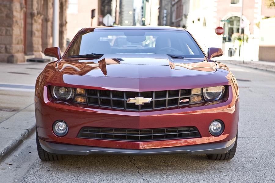 2011 Chevrolet Camaro Reviews, Specs and Prices | Cars.com