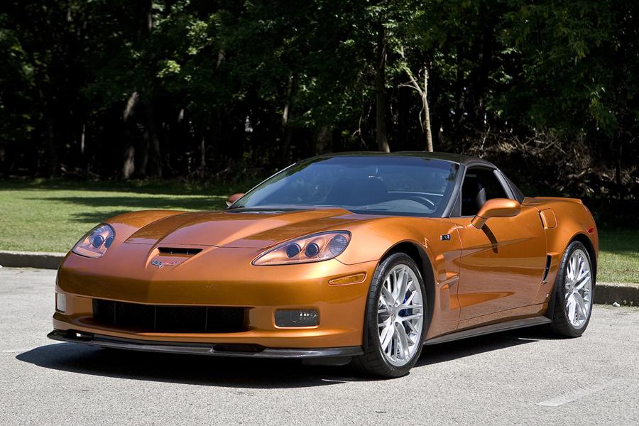 2011 Chevrolet Corvette Specs, Price, MPG & Reviews | Cars.com