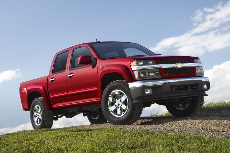 2011 Chevrolet Colorado Specs, Price, MPG & Reviews | Cars.com