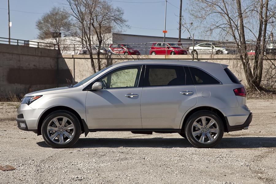 2011 Acura MDX Specs, Pictures, Trims, Colors || Cars.com