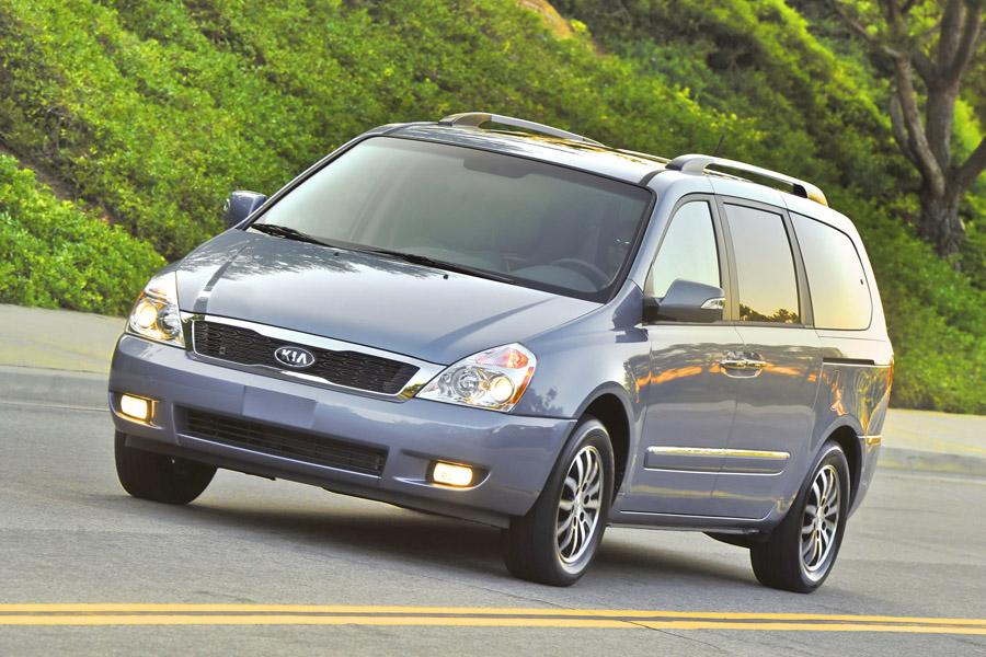 2011 Kia Sedona Specs, Pictures, Trims, Colors || Cars.com