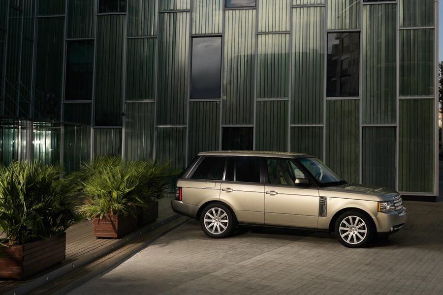 2011 Land Rover Range Rover Specs, Price, MPG & Reviews | Cars.com