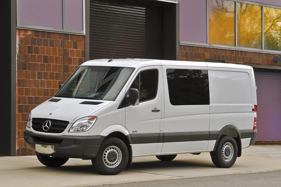 2010 Mercedes-Benz Sprinter Specs, Price, MPG & Reviews | Cars.com