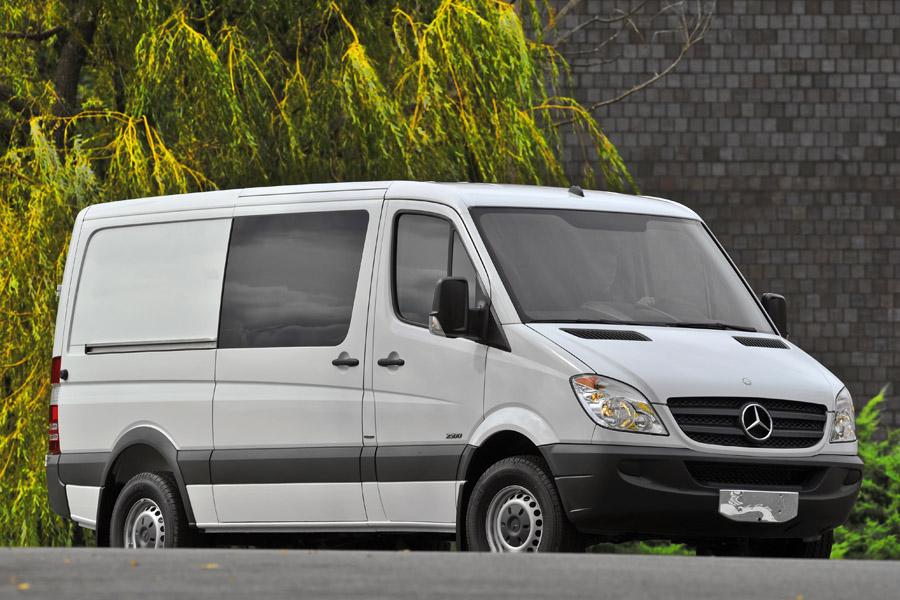 2010 Mercedes-Benz Sprinter Specs, Price, MPG & Reviews | Cars.com