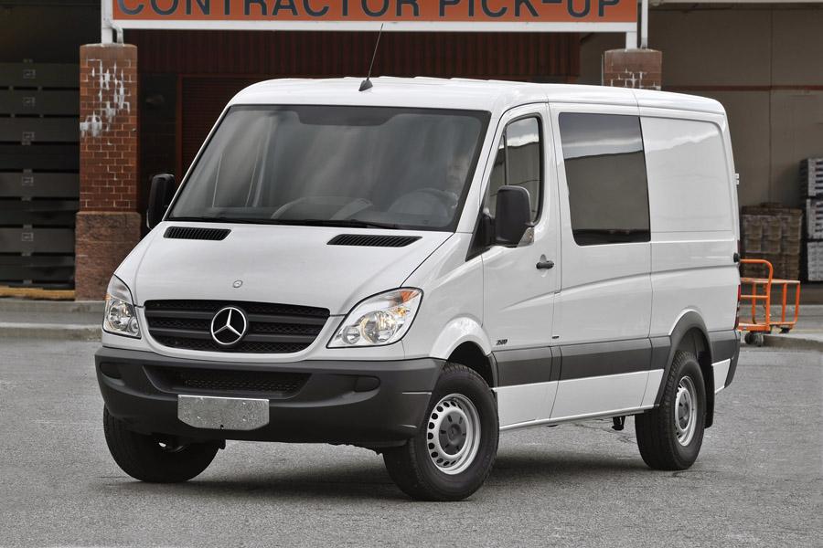 2011 Mercedes-Benz Sprinter Specs, Price, MPG & Reviews | Cars.com